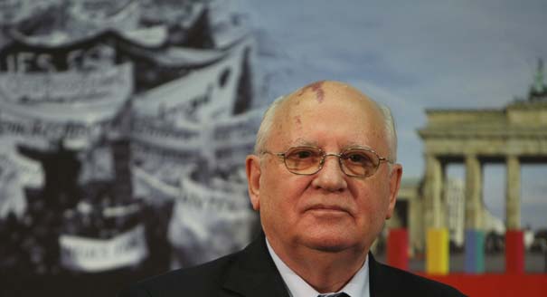 Gorbachev: History Will Be a Fairer Judge | Carnegie Endowment for ...