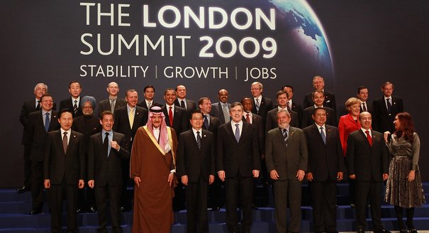 Q&A: Where Are the Leaders? | Carnegie Endowment for International Peace