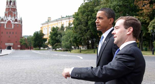 The Reset Has Begun | Carnegie Endowment for International Peace