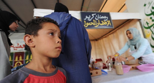 The Poor Will Inherit the Earth | Carnegie Endowment for International ...