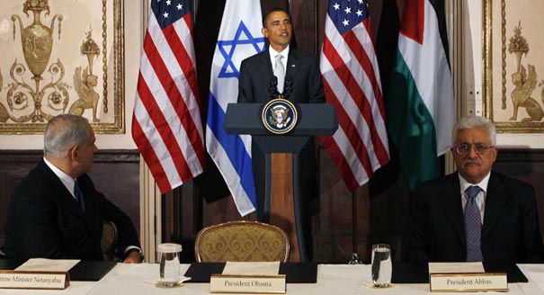 The Peace Process’s Last Hurrah? | Carnegie Endowment for International ...