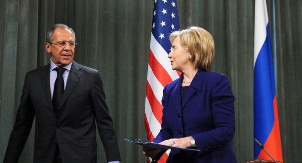 It Takes Two to Reset | Carnegie Endowment for International Peace