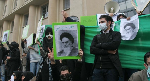 Containment Policy for a Nuclear Iran? | Carnegie Endowment for ...