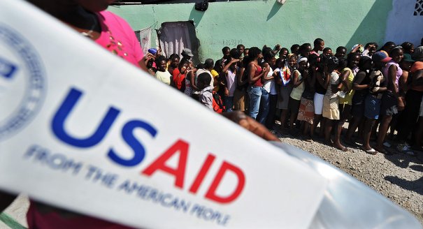 Revitalizing Democracy Assistance: The Challenge of USAID | Carnegie ...