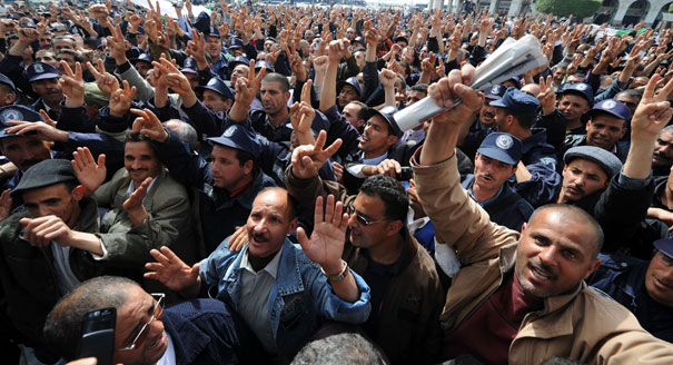 On the Algerian Economy: A Widening Gap Between Resources and ...