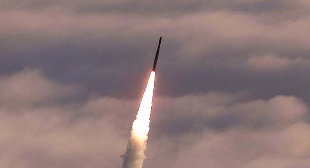 A Weapon Without A Mission: U.S. Developing Boost-Glide Missile ...