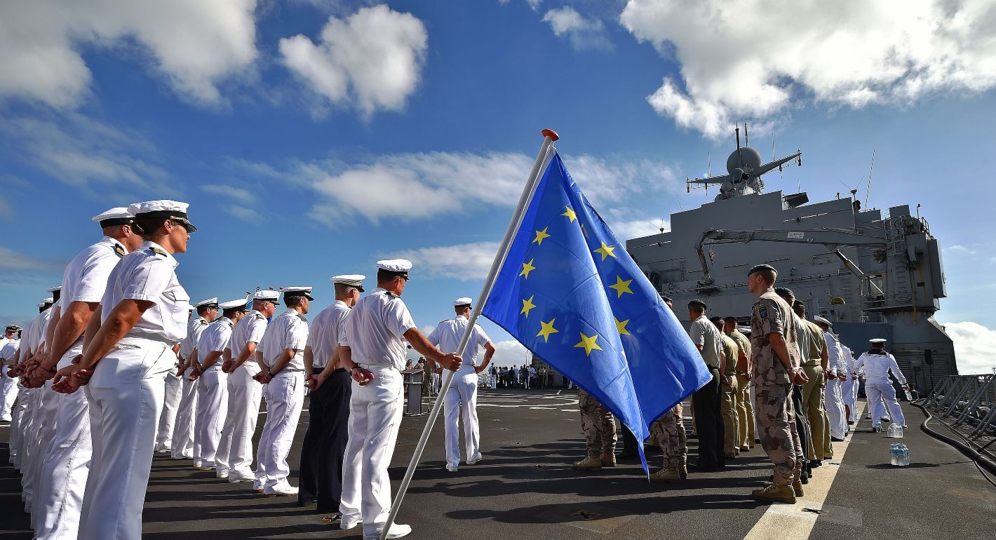 The EU Common Security and Defense Policy: Moving Away From Democracy ...