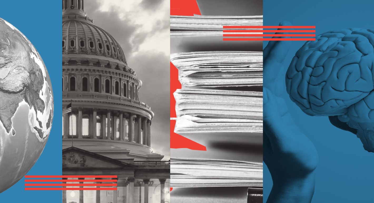 Strategic Change in U.S. Foreign Policy | Carnegie Endowment for ...