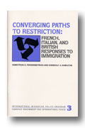 Converging Paths to Restriction: French, Italian,and British Responses ...