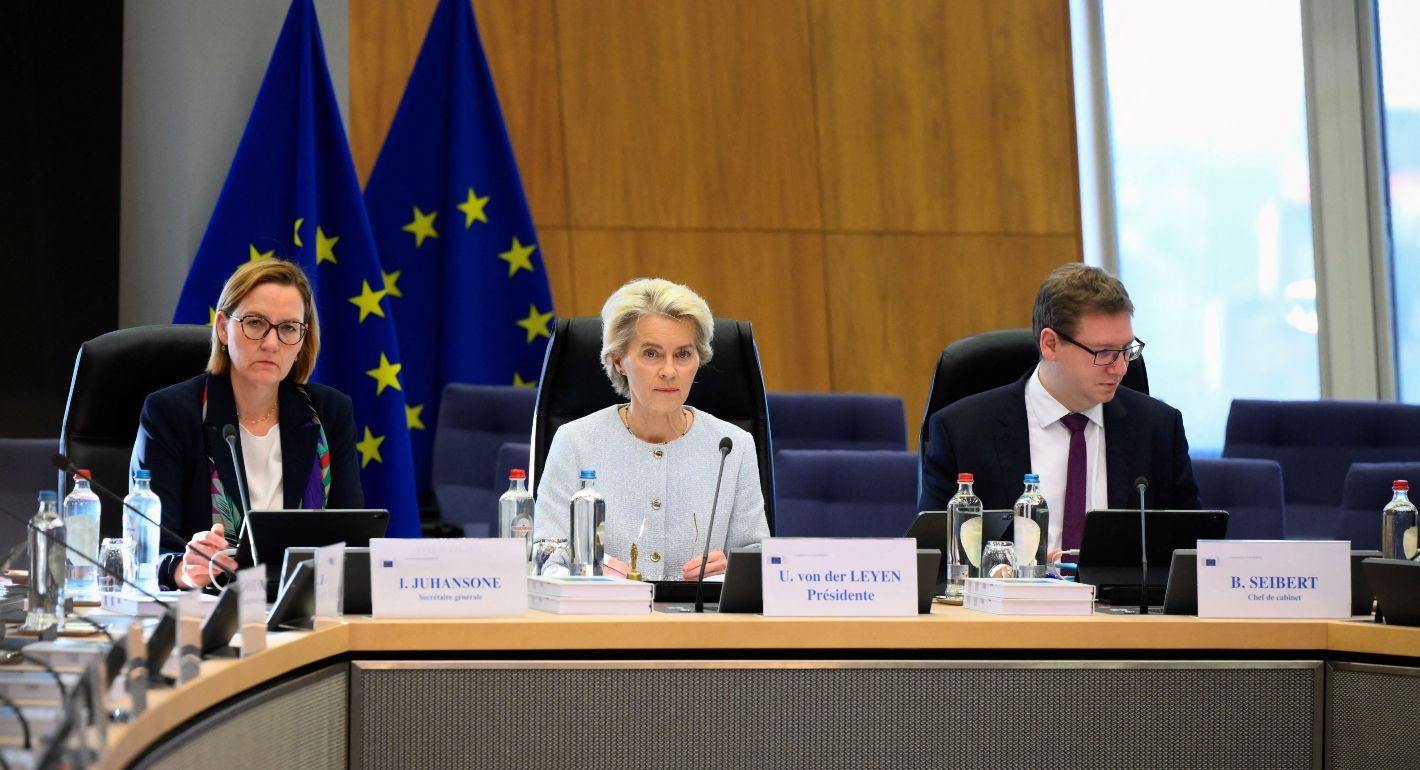 The New European Commission’s Distorted Democracy Agenda | Carnegie ...