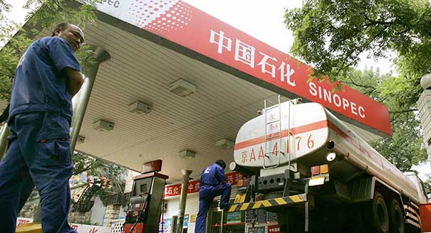 China and the Price of Oil | Carnegie Endowment for International Peace
