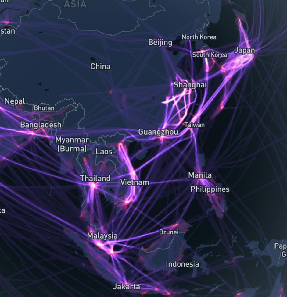 Northeast Asia Is for Deterrence and Southeast Asia Is (Mostly) for ...