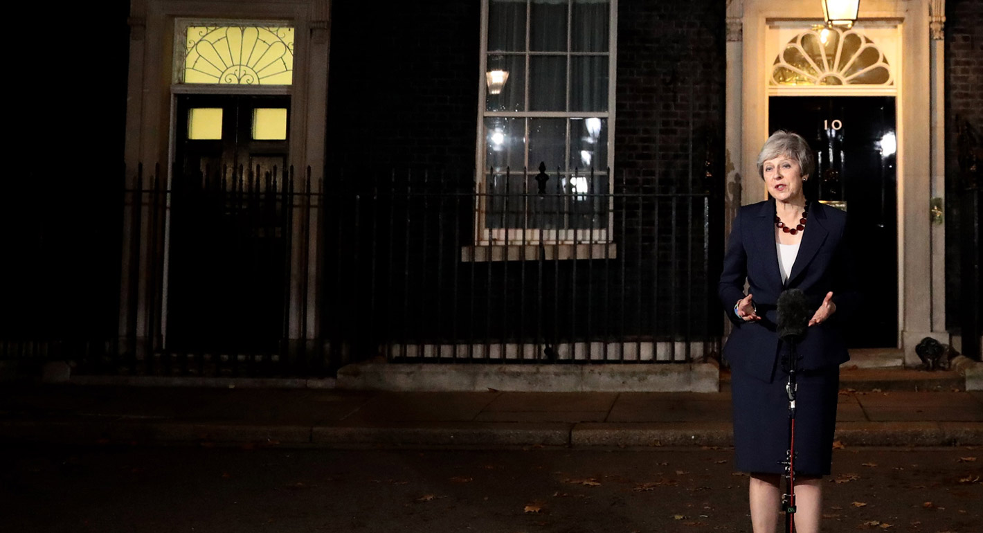 How British Politics Is Failing | Carnegie Endowment for International ...