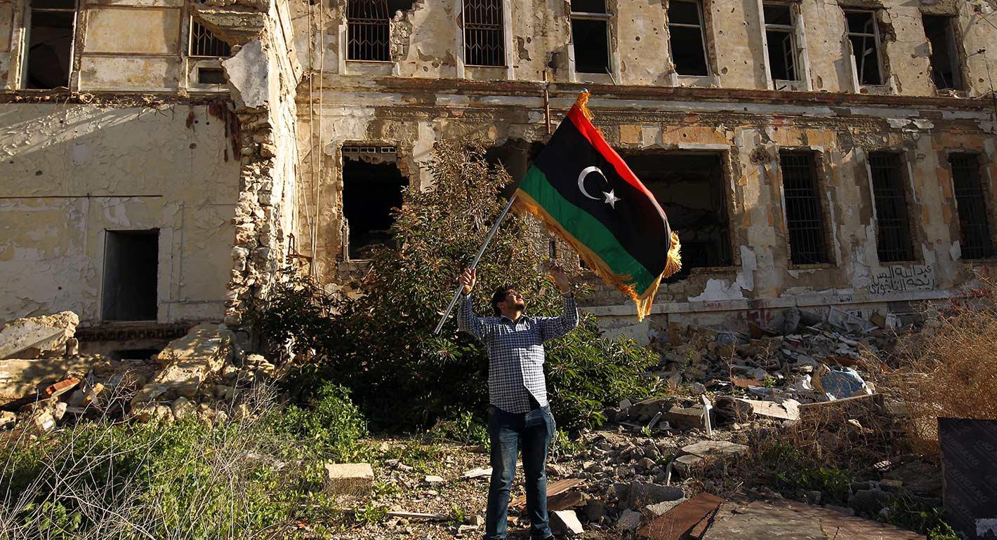 How to Stop Libya’s Collapse | Carnegie Endowment for International Peace