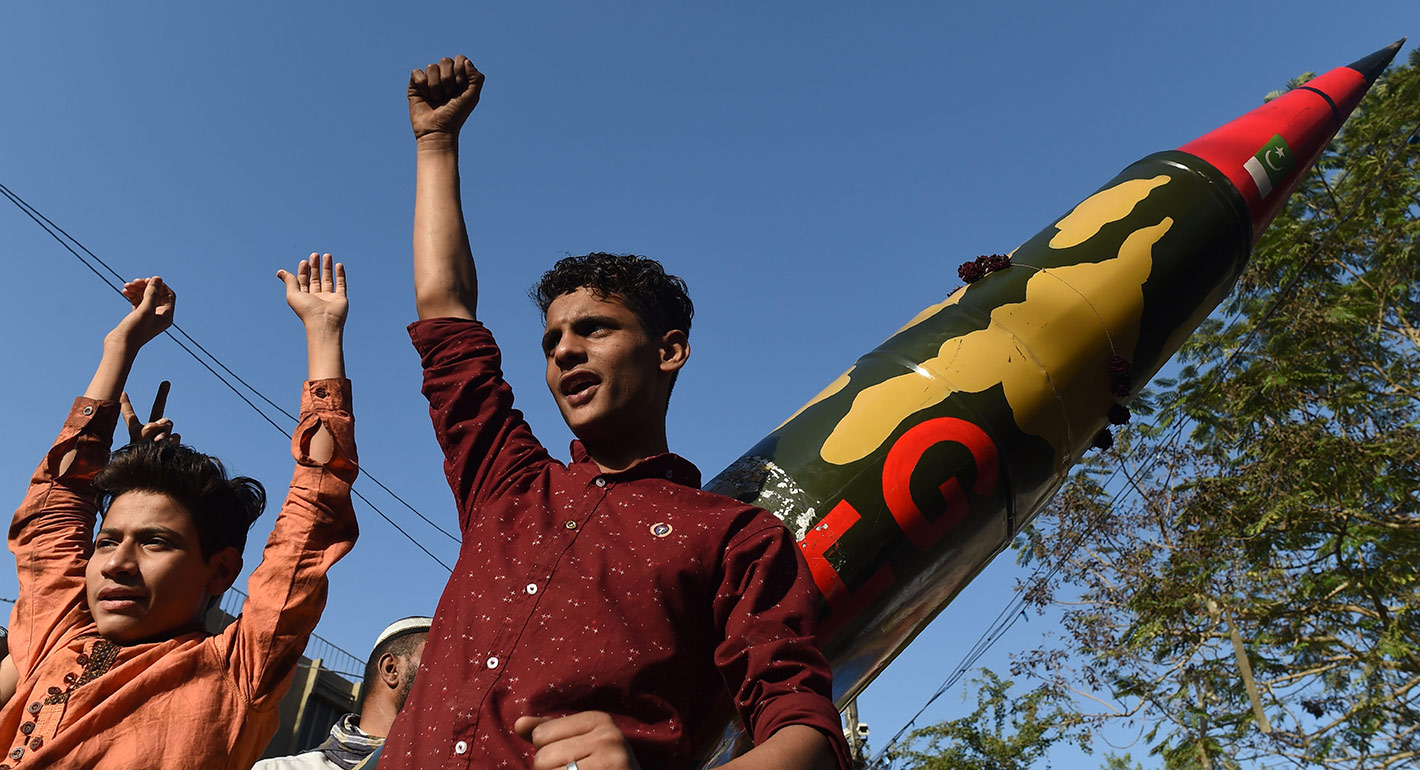 The India-Pakistan Crisis Is More Dangerous Than Ever | Carnegie ...