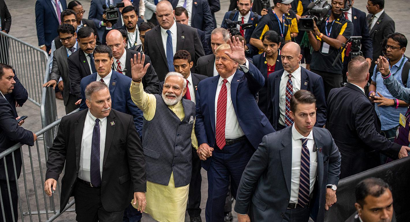The Surprising Success of the U.S.-Indian Partnership | Carnegie ...