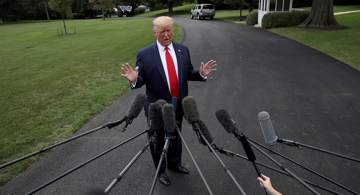 The Taliban Hardly Deserve Camp David Talks With a President. What Was ...