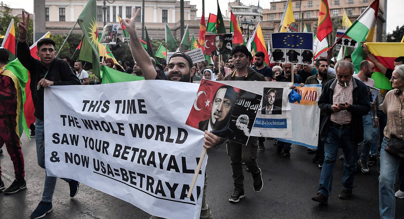 No, President Trump, It’s Not ‘Importing the Terrorism.’ It’s the Right ...