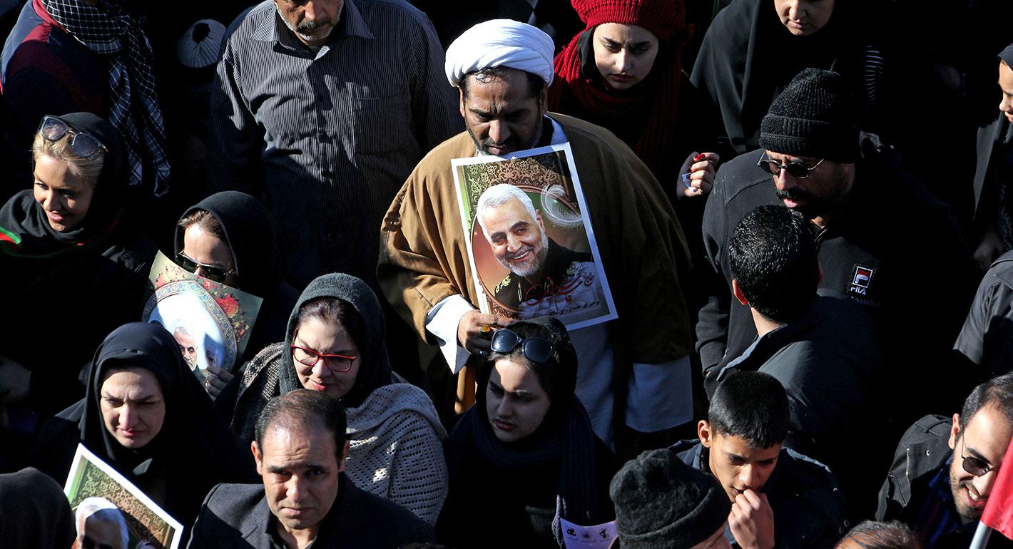 Trump and Khamenei Want the Same Thing | Carnegie Endowment for ...