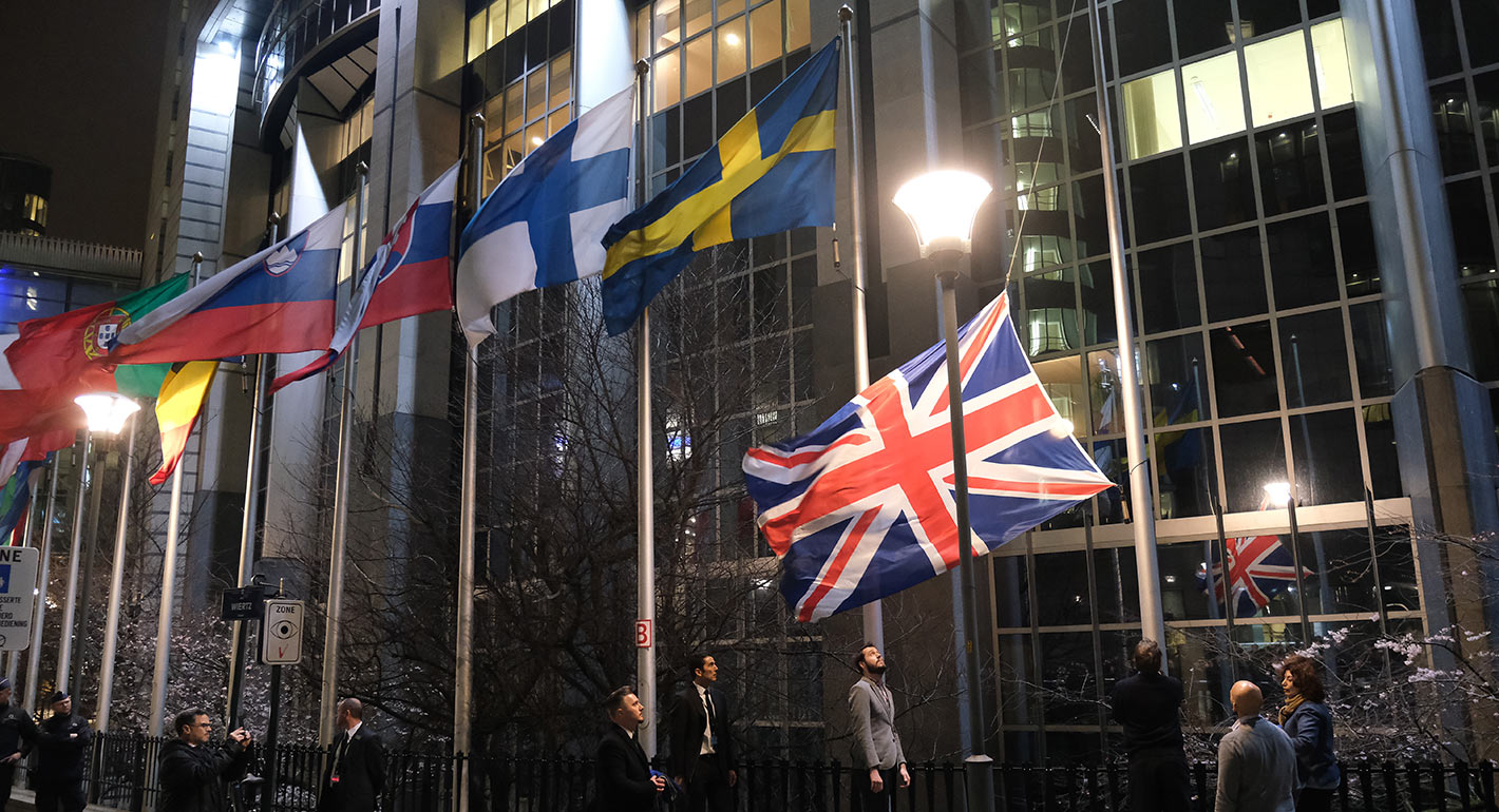 How Britain Can Shape Europe’s Foreign Policy After Brexit | Carnegie ...