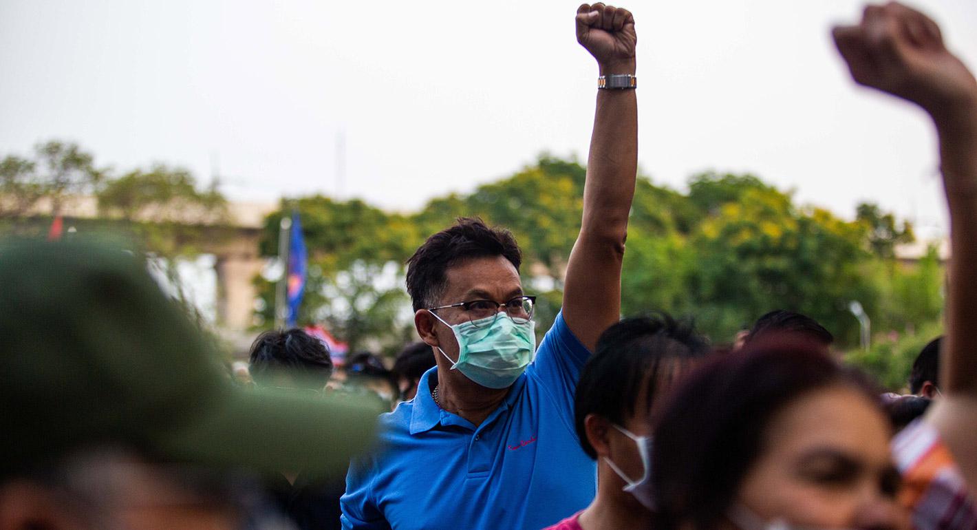 Polarization and the Pandemic | Carnegie Endowment for International Peace