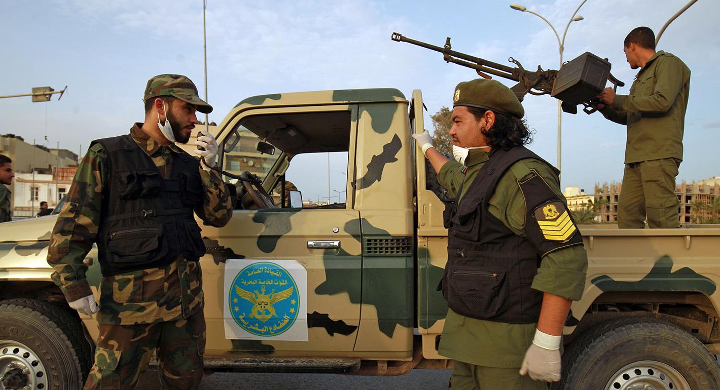 Will the Virus Trigger a Second Arab Spring? | Carnegie Endowment for ...