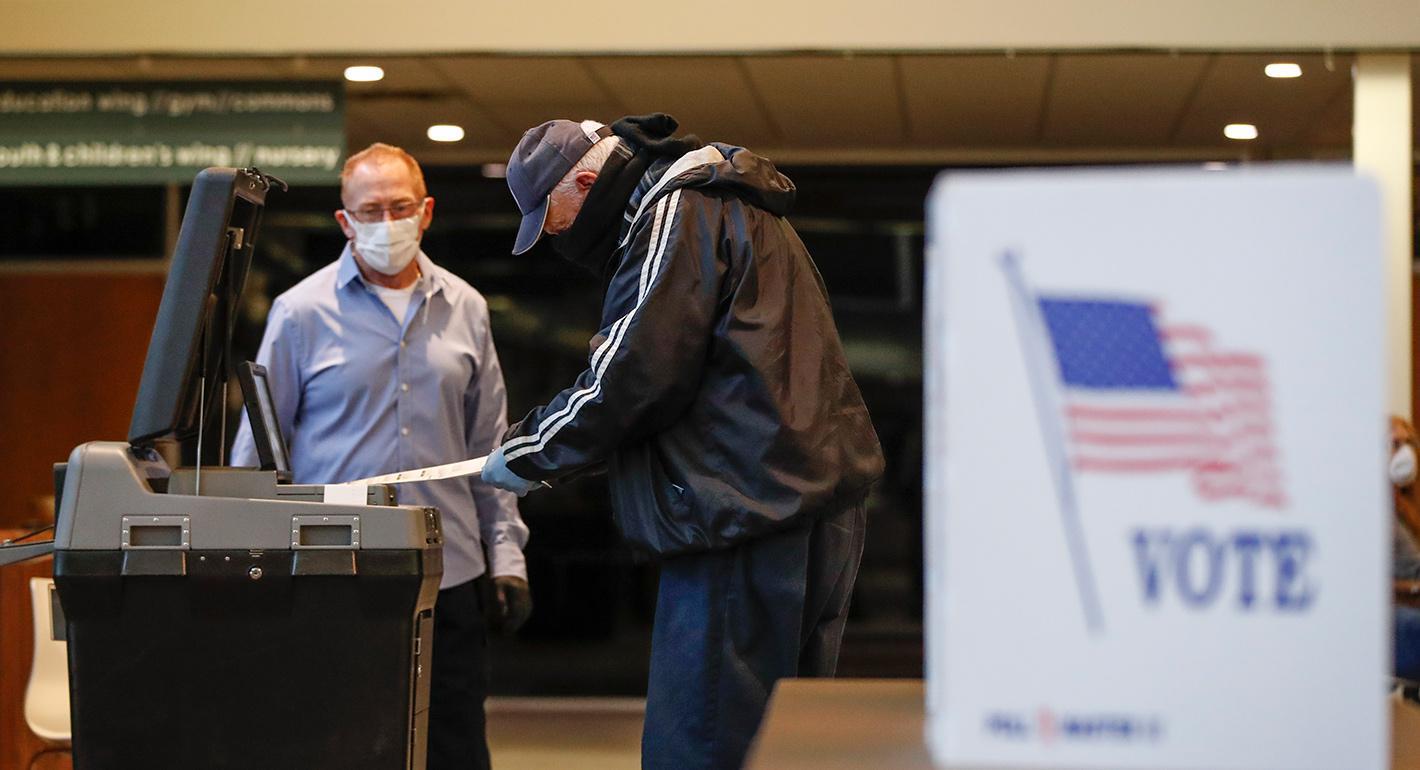 How to Save the November Election | Carnegie Endowment for ...