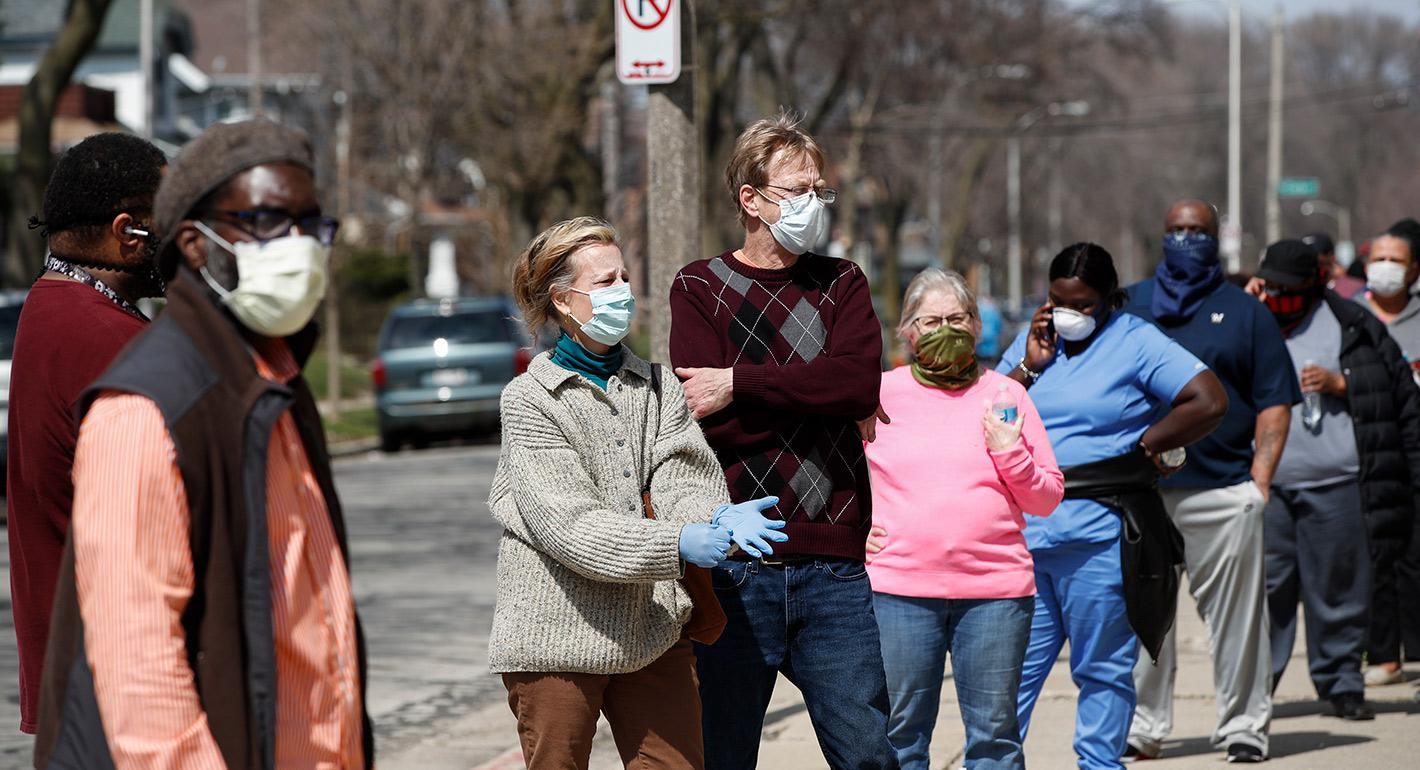 How States Can Make Voting by Mail Easier and Avoid Election Chaos ...