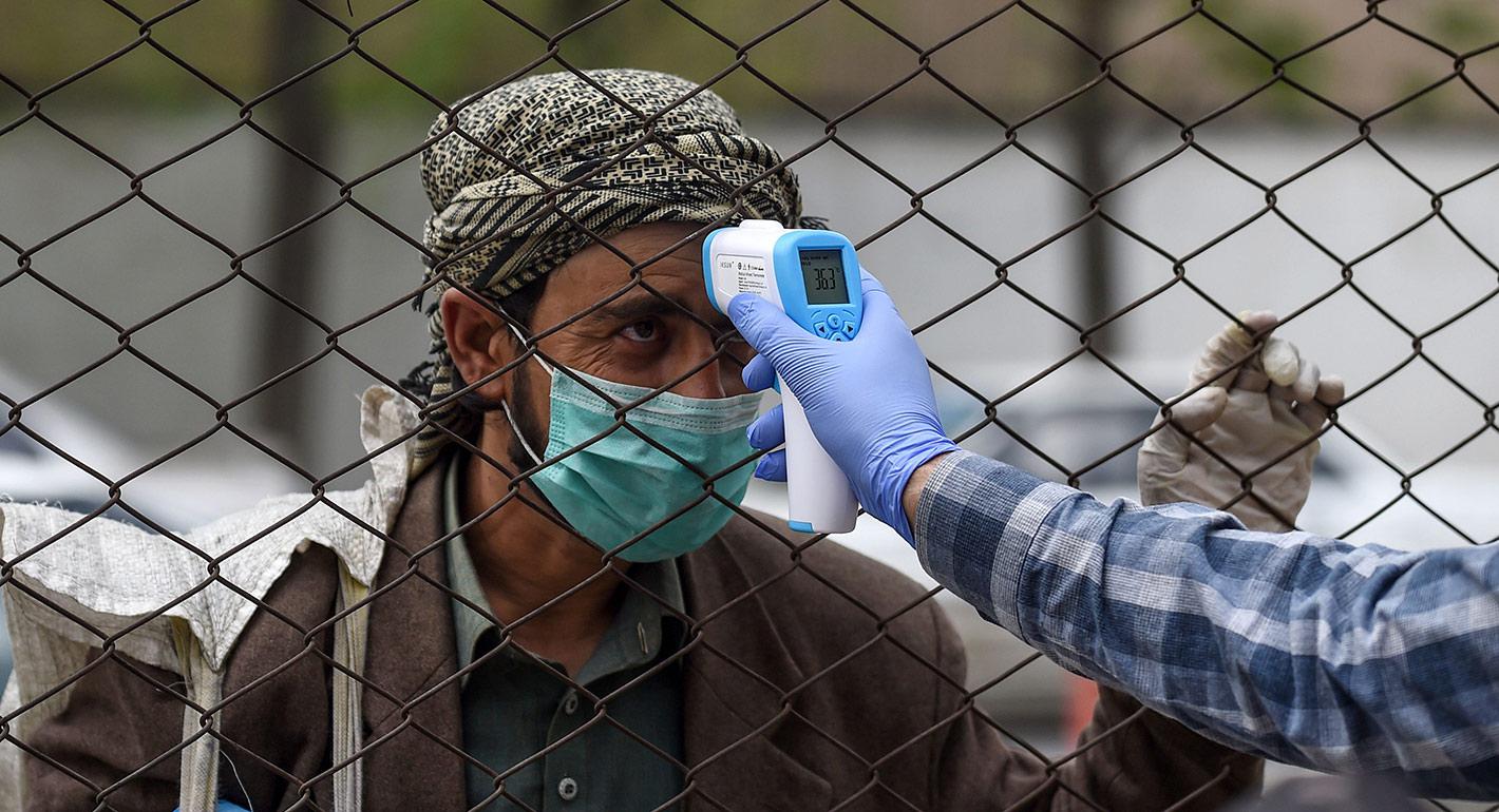 Conflict Zones in the Time of Coronavirus: War and War by Other Means ...