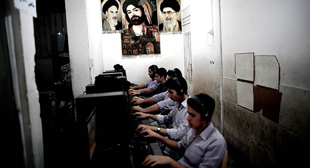 Iran’s Cyber Threat: Espionage, Sabotage, and Revenge | Carnegie ...