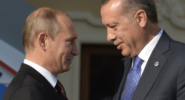 Contradictory Goal, Political Machismo Make Russian-Turkish Ties Hard ...