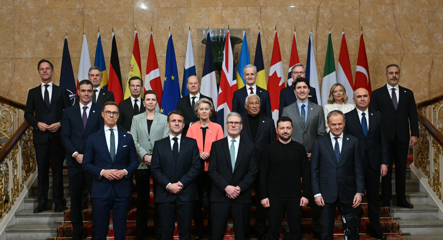 In Trump’s World, Europeans Need Their Own Sphere of Influence ...