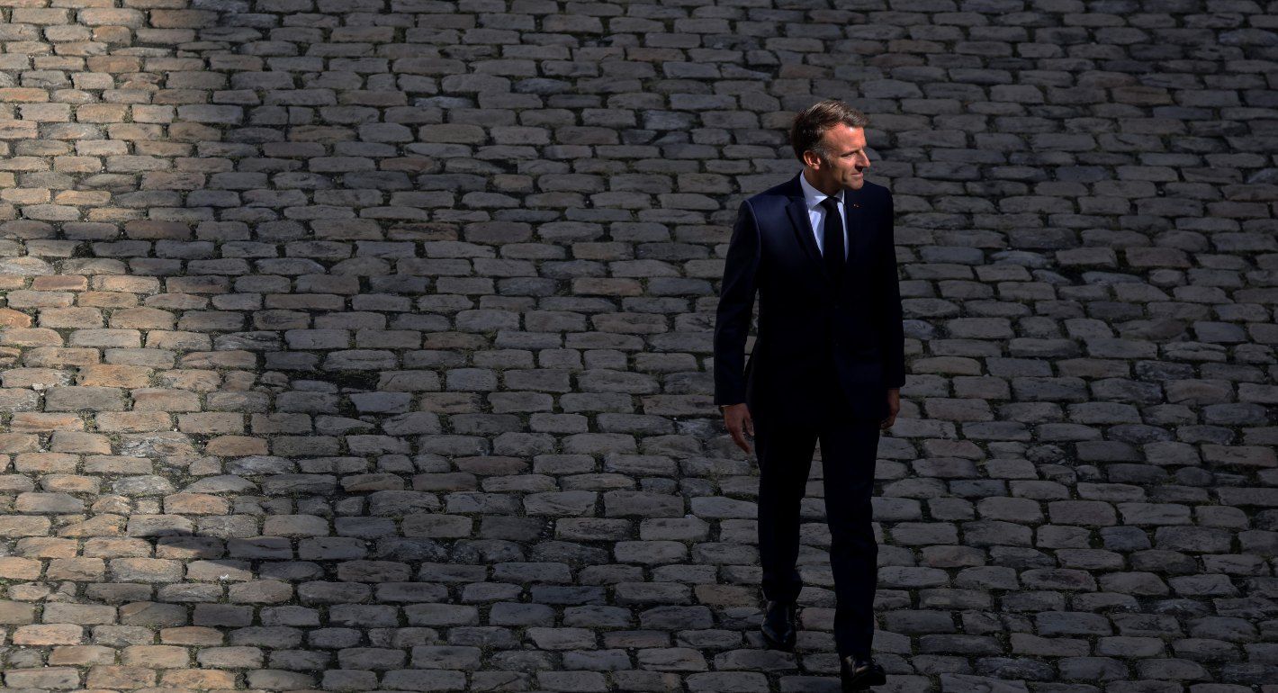 Macron Has a Historic Choice to Make for France and Europe | Carnegie ...