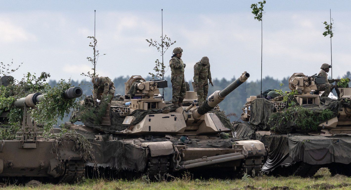 Why the U.S. Security Stance Is Worse than a Dormant NATO | Carnegie ...