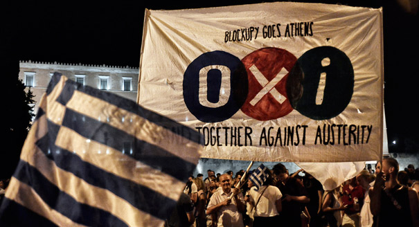 What Does the Greek Vote Mean for the EU? | Carnegie Endowment for ...
