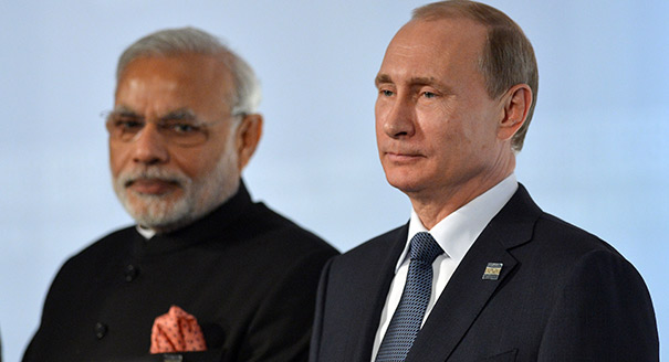 India and Russia Must Work Out Their Differences in the South Asia ...