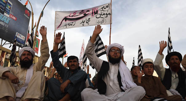 Raja-Mandala: After Mullah Omar | Carnegie Endowment for International ...