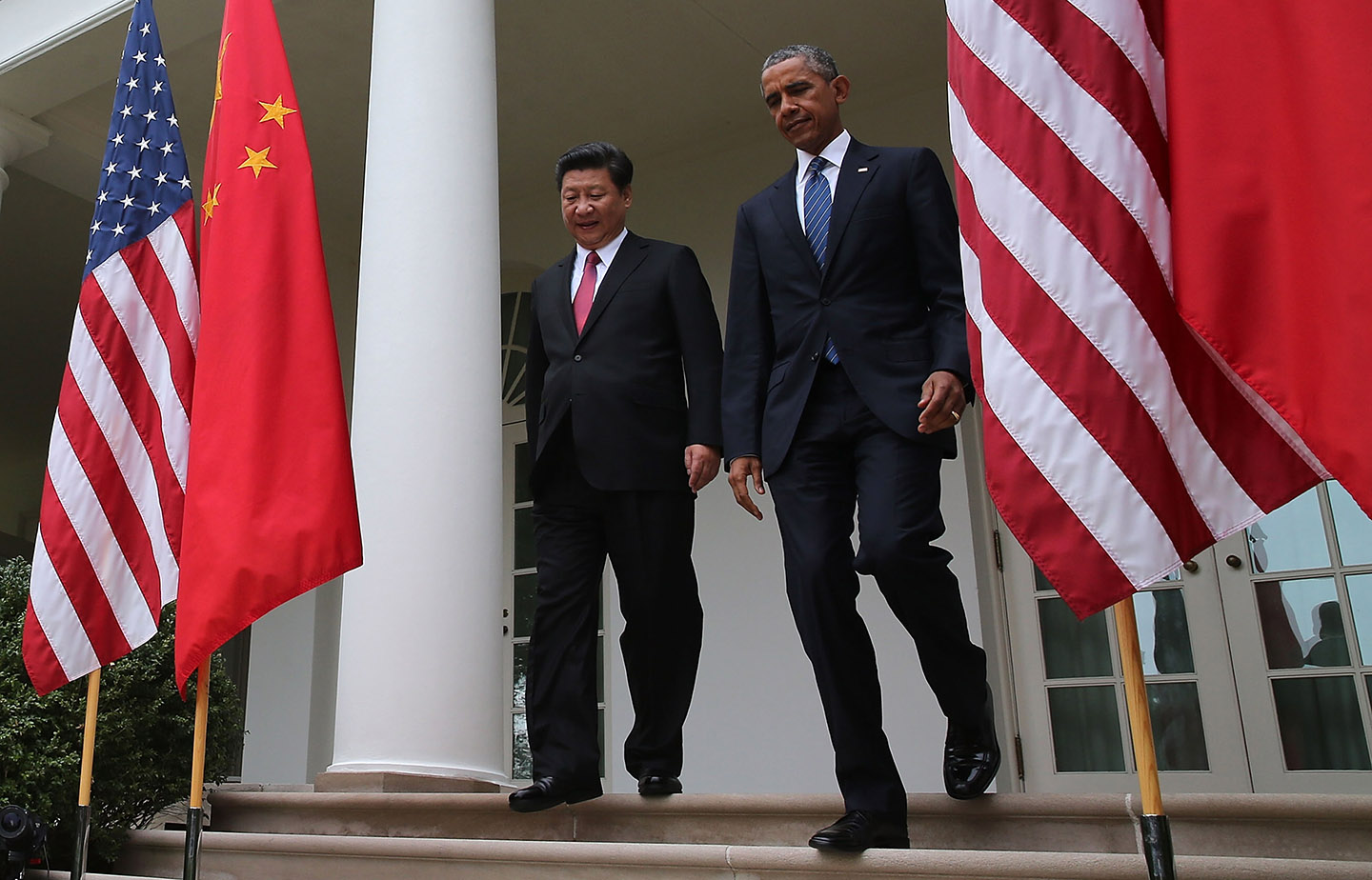 U.S.-China Relations: What Now? | Carnegie Endowment for International ...