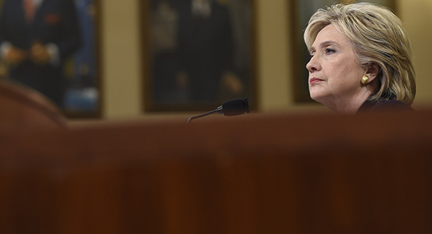 Why Hillary Clinton Wouldn’t Be a Foreign Policy Hawk as President ...