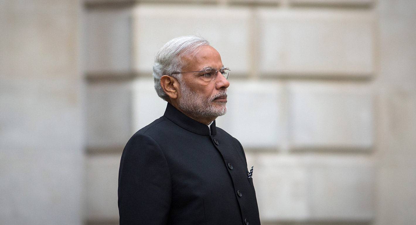 Between Eurasia And The Indo Pacific Indias New Geopolitics