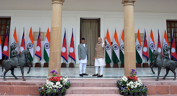 Raja Mandala: The Great Wall of China | Carnegie Endowment for ...