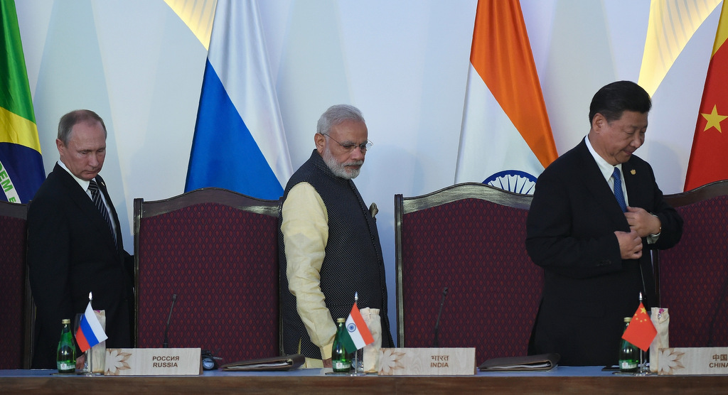 New Triangular Diplomacy Emerges Amid Changing Global Political ...