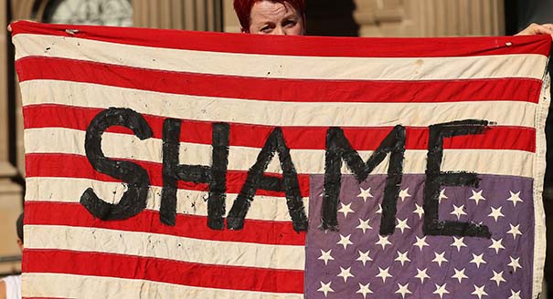 Is America a Failing State? | Carnegie Endowment for International Peace