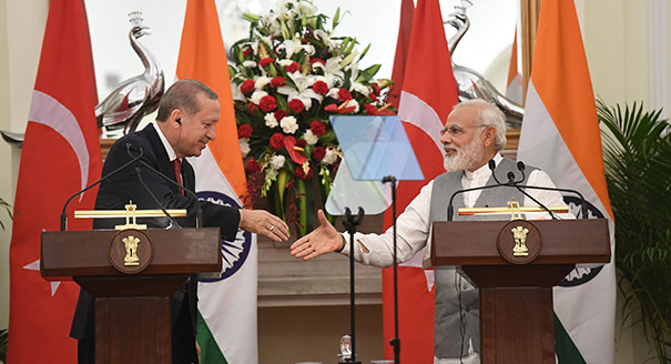 Raja Mandala: Warming Up Cold Turkey | Carnegie Endowment for ...