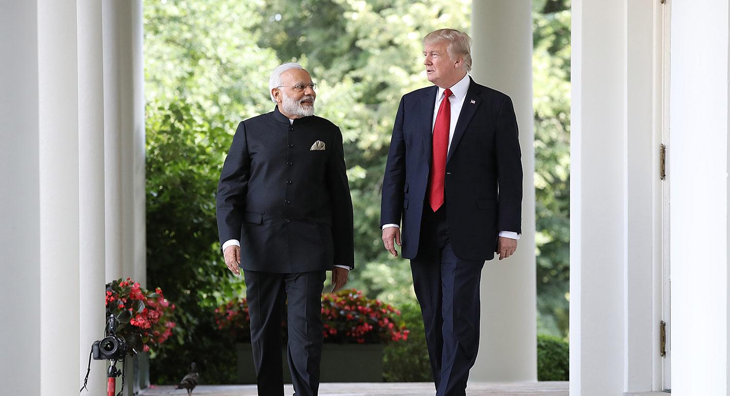 Namaste Trump: Can PM Modi Make US Prez Look Past the Trade Differences ...