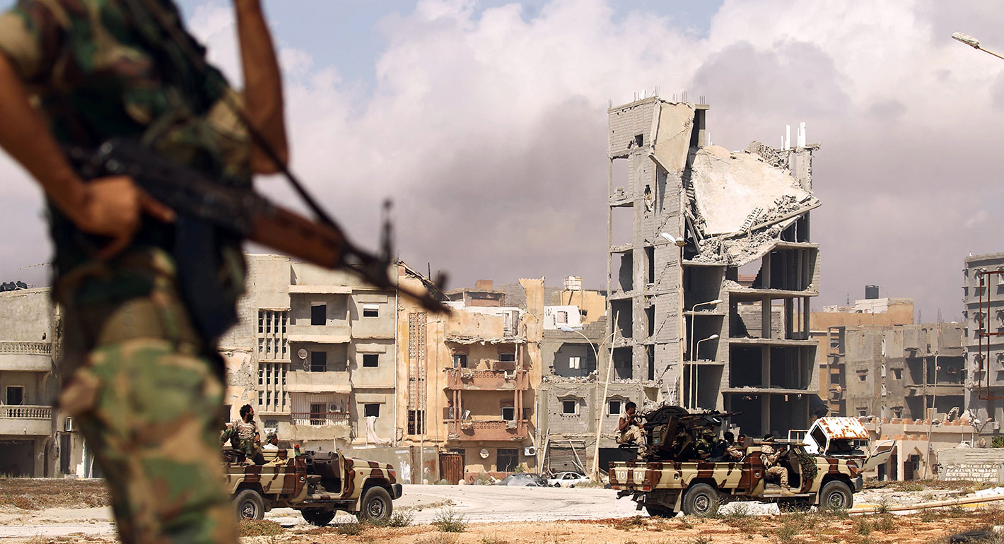 Libya’s New Civil War And What the United States Can Do About It ...