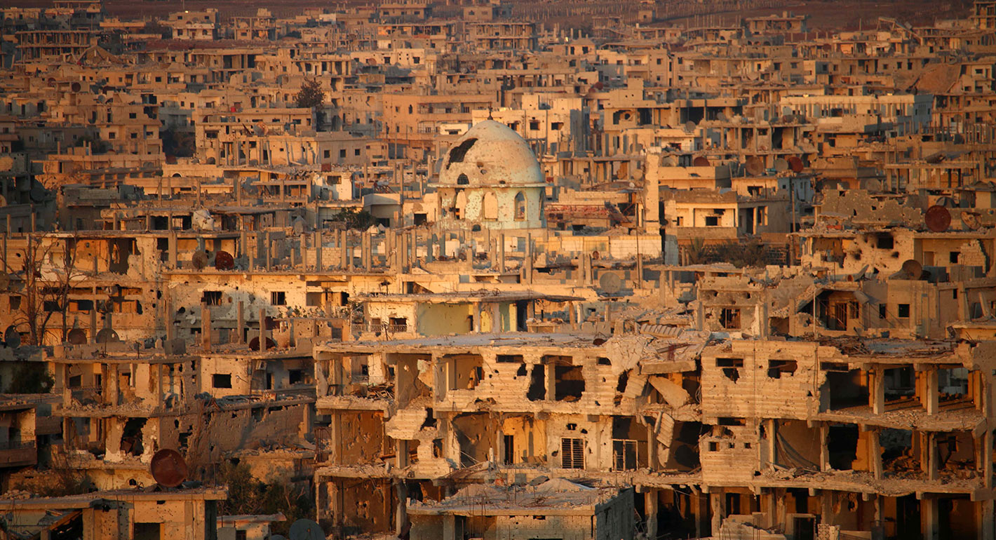 New Arab World Order | Carnegie Endowment for International Peace