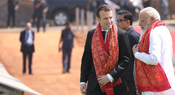 France: India’s New Russia? - Carnegie India