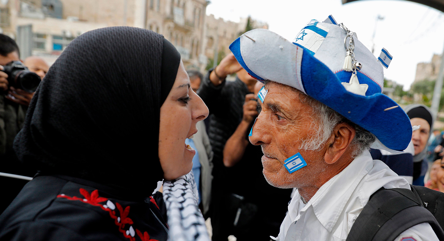 Israeli Elections Dim Prospect of Peace Agreement with Palestine ...