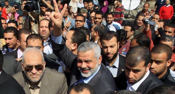 Hamas Looks to the Future: With Gains Come Dilemmas | Carnegie ...